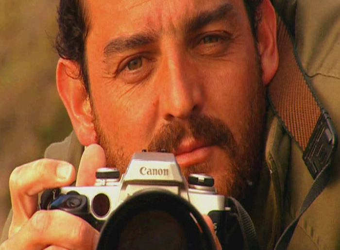 Roberto Bubas, su filosofía y las orcas